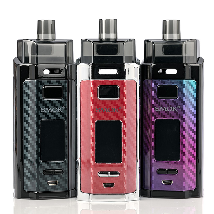 Smoke RPM 160 Kit - King Vape Dubai